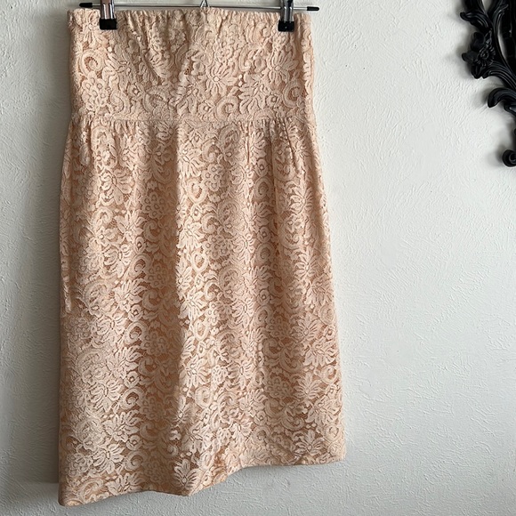 shareen downtown | Dresses | Vintage Shareen Downtown Strapless Dress ...
